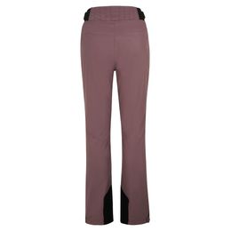 Ziener Damen Skihose "TILLA-Z pants lady"dusty violet, Gr. 46, Obermaterial: 100% Polyester. Obermaterial 2: 100% Polyester. Futter: 100% Polyester.