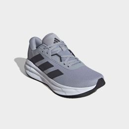 Herren Laufschuh "GALAXY 7", adidas Performance, Gr. 43, grau, Synthetik, Textil, Schuhe