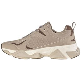 Lotto Herren Sneaker, Gr. 41sand, taupe, Kunstfaser, Synthetik, mehrfarbig, Schuhe, - in angesagtem Millenium Look