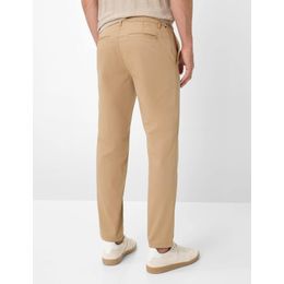 Brax Herren Chinohose "Style PHIL"caramel, Gr. 32, Web, 72% Baumwolle, 24% Polyester, 4% Elasthan, Hosen