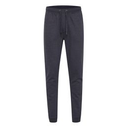 11 Project Damen Sweathose "Sweathose PREdison", blau, Gr. S, Obermaterial: 60% Baumwolle CO. 40% Polyester PES., Hosen