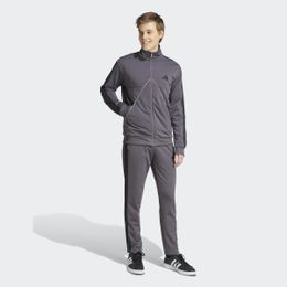 Herren Trainingsanzug "SPORTSWEAR TRICOT TIRO-INSPIRED", grau, Gr. S, adidas Sportswear, Obermaterial: 100% Polyester, Sportanz&uuml;ge, Trikot Tracksuit