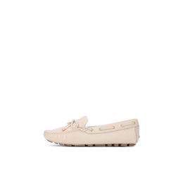 Kazar Moccasins female White size 38,5