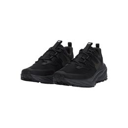 Wanderschuh Jack Wolfskin "PS TRAIL LOW M", Herren, Gr. 41, schwarz, Synthetik, Schuhe Wanderschuh, Trekkingschuh