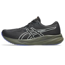 asics Herren Laufschuh "GEL-PULSE 15 GORE-TEX", Gr. 45, schwarz, Textil, Schuhe, wasserdicht