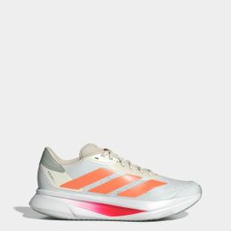 Damen Laufschuh "DURAMO SL 2", adidas Performance, Gr. 40, orange, Synthetik, Textil, Schuhe