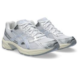 Damen Sneaker "GEL-1130", asics SPORTSTYLE, Gr. 40, wei&szlig;, Leder, Synthetik, Schuhe