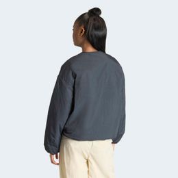 Damen Kurzjacke "ALL SZN LINER"schwarz, Gr. S, adidas Sportswear, Obermaterial: 100% Polyamid, Jacken