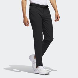 Herren Golfhose "ULT365 5PKT PT", schwarz, Gr. 34, adidas Performance, Obermaterial: 95% Polyamid, 5% Elasthan, Hosen