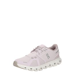 On Running Sneaker Damen Gr&ouml;&szlig;e 36.5 silbergrau / pastellpink