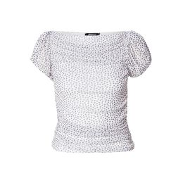 Gina Tricot Shirt female White size XS