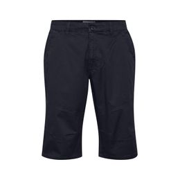 Blend Herren Caprihose "Caprihose BHBranko", schwarz, Gr. XL, Obermaterial: 97% Baumwolle CO. 3% Elasthan EL., Hosen