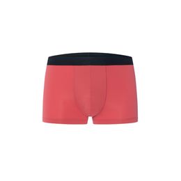 Hanro Retro Pants ' Micro Touch ' Herren Gr&ouml;&szlig;e L koralle / rosa / rot