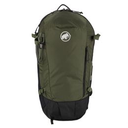 Mammut Sportrucksack 'Lithium 15' Herren Gr&ouml;&szlig;e One Size oliv / schwarz