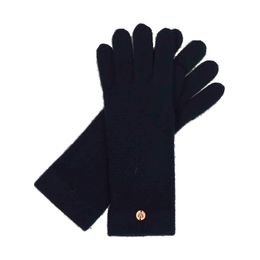 FRAAS Fingerhandschuhe Damen Gr&ouml;&szlig;e XS/XL nachtblau