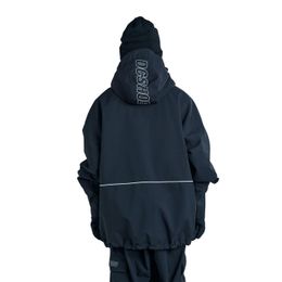 DC Shoes Herren Snowboardjacke "DC Wide 10K", schwarz, Gr. XL, Obermaterial: 100% Polyester., Jacken