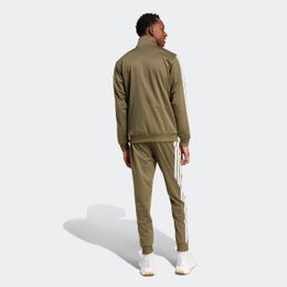 Herren Trainingsanzug "DAYREADY", gr&uuml;n, Gr. S, adidas Sportswear, Interlock, Obermaterial: 100% Polyester, Sportanz&uuml;ge, f&uuml;r Laufen und sportliche