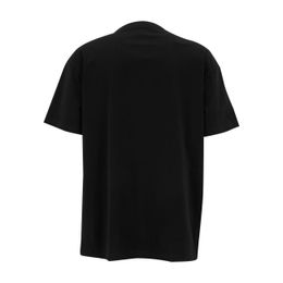Damen T-Shirt "Upscale by Mister Tee Herren Tupac MATW Sepia Oversize Tee"schwarz, Gr. S, UPSCALE BY MISTER TEE, unifarben, 100% Baumwolle, Shirts