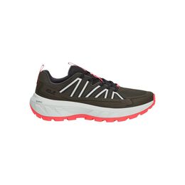 Jack Wolfskin Herren Wanderschuh "WILD HIKE LOW M", Gr. 47, braun, Synthetik, Schuhe, Outdoorschuh, Trekkingschuh