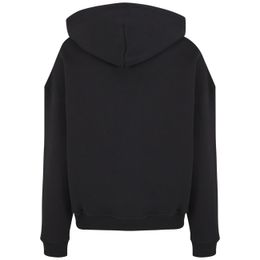 PEQUS Damen Kapuzensweatshirt "PEQUS PEQUS Mythic Hoodie", schwarz, Gr. XL, 100% Baumwolle, Sweatshirts