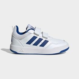 Kinder Sneaker "TENSAUR SPORT 3.0 CF K", adidas Sportswear, Gr. 32, blau, Synthetik, Textil, Schuhe, f&uuml;r Kinder & Jugendliche