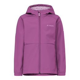 Vaude Funktionjacke 'Kinich' Jungen Gr&ouml;&szlig;e 104 lila