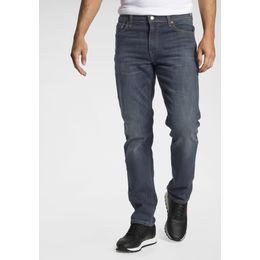 Levi's LEVI'S Herren Slim-fit-Jeans "511 SLIM", blau, Gr. 32, Denim/Jeans, Obermaterial: 99% Baumwolle, 1% Elasthan, Jeans, mit Stretch