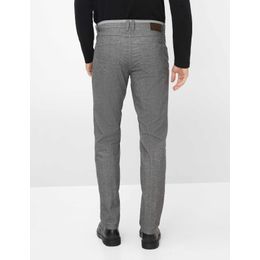 Eurex By Brax Herren 5-Pocket-Hose "Style LUKE"grau, Gr. 27, Web, 45% Baumwolle, 36% Polyester, 17% Viskose, 2% Elasthan, Hosen