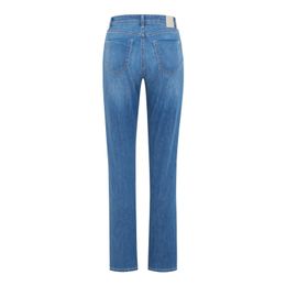 Brax Herren 5-Pocket-Jeans "Style CAROLA"blau, Gr. 46, Denim/Jeans, 75% Baumwolle, 17% Polyester, 5% Elastomultiester, 3% Elasthan, Jeans