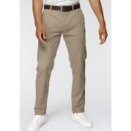 Levi's LEVI'S Herren Chinohose "LE XX CHINO SLIM TAPER", beige, Gr. 32, Web, Obermaterial: 98% Baumwolle, 2% Elasthan, Hosen, mit Markenlogo