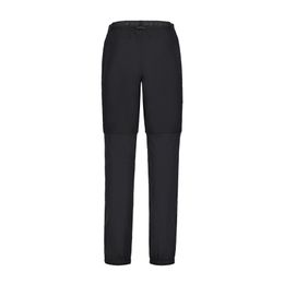 Icepeak Damen Funktionshose "BRADLEY", schwarz, Gr. 44, Obermaterial: 90% Polyamid, 10% Elasthan, Hosen, wasserabweisend, aus Polyamid und Elasthan