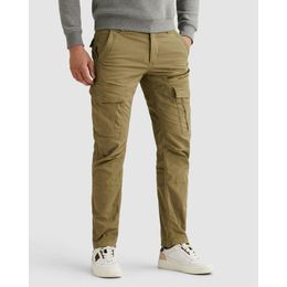 PME-Legend PME LEGEND Herren Cargohose "Nordrop Stretch Twill", gr&uuml;n, Gr. 32, unifarben, Twill, Obermaterial: 97% Baumwolle, 3% Elasthan, Hosen, mit Logo