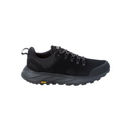 Jack Wolfskin Damen Outdoorschuh "TERRAVENTURE URBAN LOW M", Gr. 12,5schwarz, Main Material Second Material Lining Sole, Schuhe
