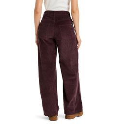 Roxy Damen Outdoorhose "Surf On Cloud Cord"huckleberry, Gr. 26, Obermaterial: 100% Baumwolle., Hosen
