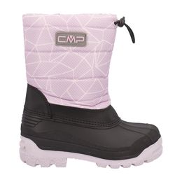 CMP M&auml;dchen Winterboots "KIDS SNEEWY SNOW BOOTS", Gr. 32, rosa, Synthetik, Schuhe, Snowboots, Winterboots, Winterschuhe, wasserabweisend