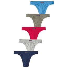 H.I.S. H.i.s Panty male Mixed colors size 3