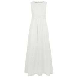 Apart Kleid Damen Gr&ouml;&szlig;e 38 creme Winterkleid
