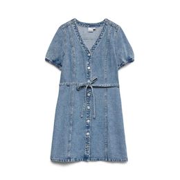 V&eacute;ro Moda Vero Moda Shirt Dress 'VMJanet' female Blue size XL