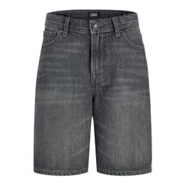 Jack & Jones Kinder Shorts "JJITONY JJORIGINAL SHORTS AKM 280 JNR"grau denim fit:grau option, Gr. 176, JACK & JONES JUNIOR, unifarben, used, Denim/Jeans,