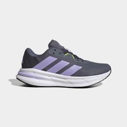 Damen Laufschuh "GALAXY 7", adidas Performance, Gr. 40,5onix, glopur, auon, Synthetik, Textil, Schuhe