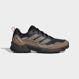 adidas terrex Herren Wanderschuh "EASTRAIL 3 CLIMAPROOF", Gr. 41, braun, Synthetik, Textil, Schuhe, wasserdicht, Climaproof