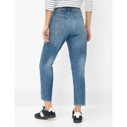 Brax Damen R&ouml;hrenjeans "Style MILEY S"stein, Gr. 38, Denim/Jeans, 99% Baumwolle, 1% Elasthan, Jeans