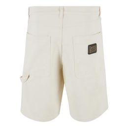 Karl Kani Herren Cargoshorts "Karl Kani Herren Karl Kani OG Shorts", beige, Gr. S, unifarben, 100% Baumwolle, Hosen