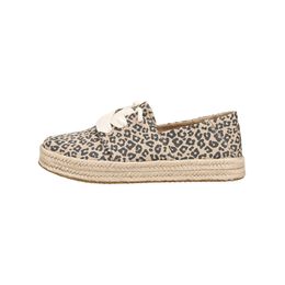 Toms Shoes TOMS Damen Espadrille "TOMS Halbschuhe Textil", Gr. 37, beige, Textil, Schuhe