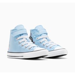 Converse Kinder Sneaker "CHUCK TAYLOR ALL STAR 1V", Gr. 28blau it, schwarz, wei&szlig;, Textil, Schuhe