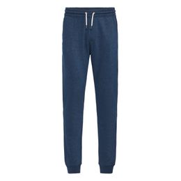 Blend Herren Sweathose "Sweathose BHPoval", blau, Gr. S, Obermaterial: 60% Baumwolle CO. 40% Polyester PES., Hosen