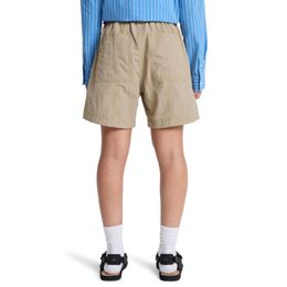Quiksilver Damen Shorts "Tawley", beige, Gr. S, Obermaterial: 100% Nylon., Hosen