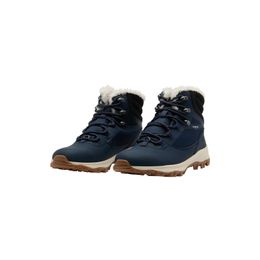 Jack Wolfskin Damen Wanderstiefel "EVERQUEST TEXAPORE HIGH W", Gr. 6, blau, Hauptmaterial: Synthetic. .Second Material: Textile. Futter: Texapore