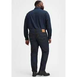 LEVI'S&reg; PLUS LEVI'S PLUS Herren Regular-fit-Jeans "541 TAPERED", blau, Gr. 48, Denim/Jeans, Obermaterial: 88% Baumwolle, 10% Polyester, 2% Elasthan, Jeans, im