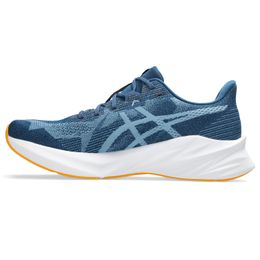 asics Herren Laufschuh "DYNABLAST 5", Gr. 48twilight blau, saba blau, Synthetik, Schuhe